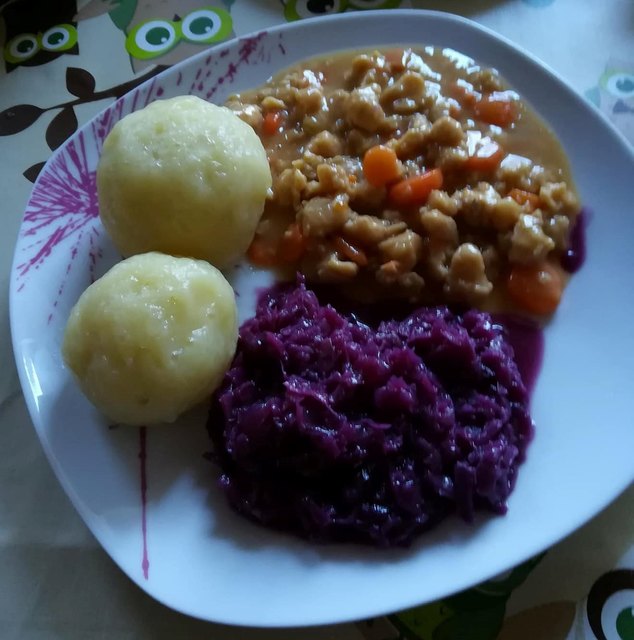 Vegetarisch zum besseren Lebensgefühl - Horn