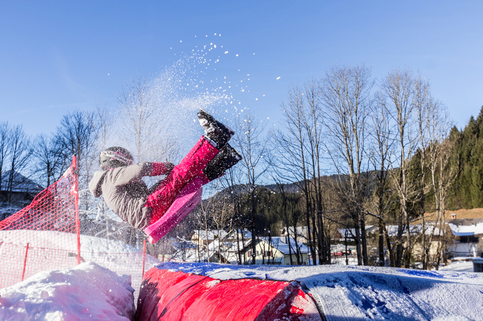 Saisonabschluss in Lackenhof am Ötscher - Scheibbs