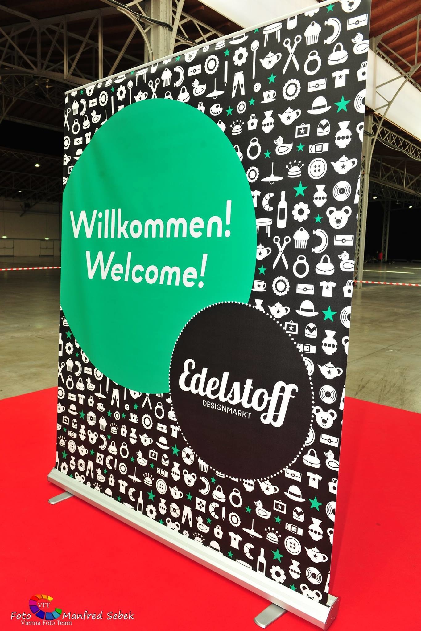 Designmarkt Edelstoff - Landstraße