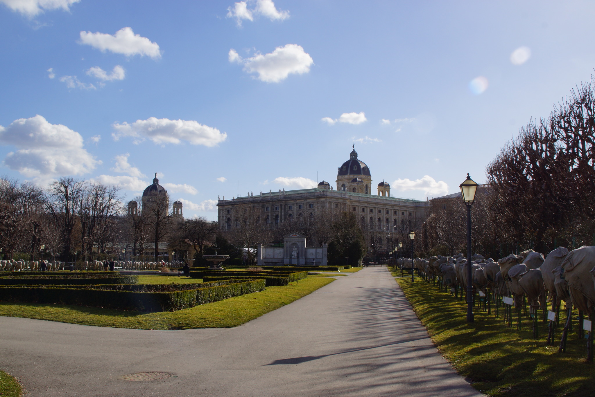 Volksgarten - Liesing