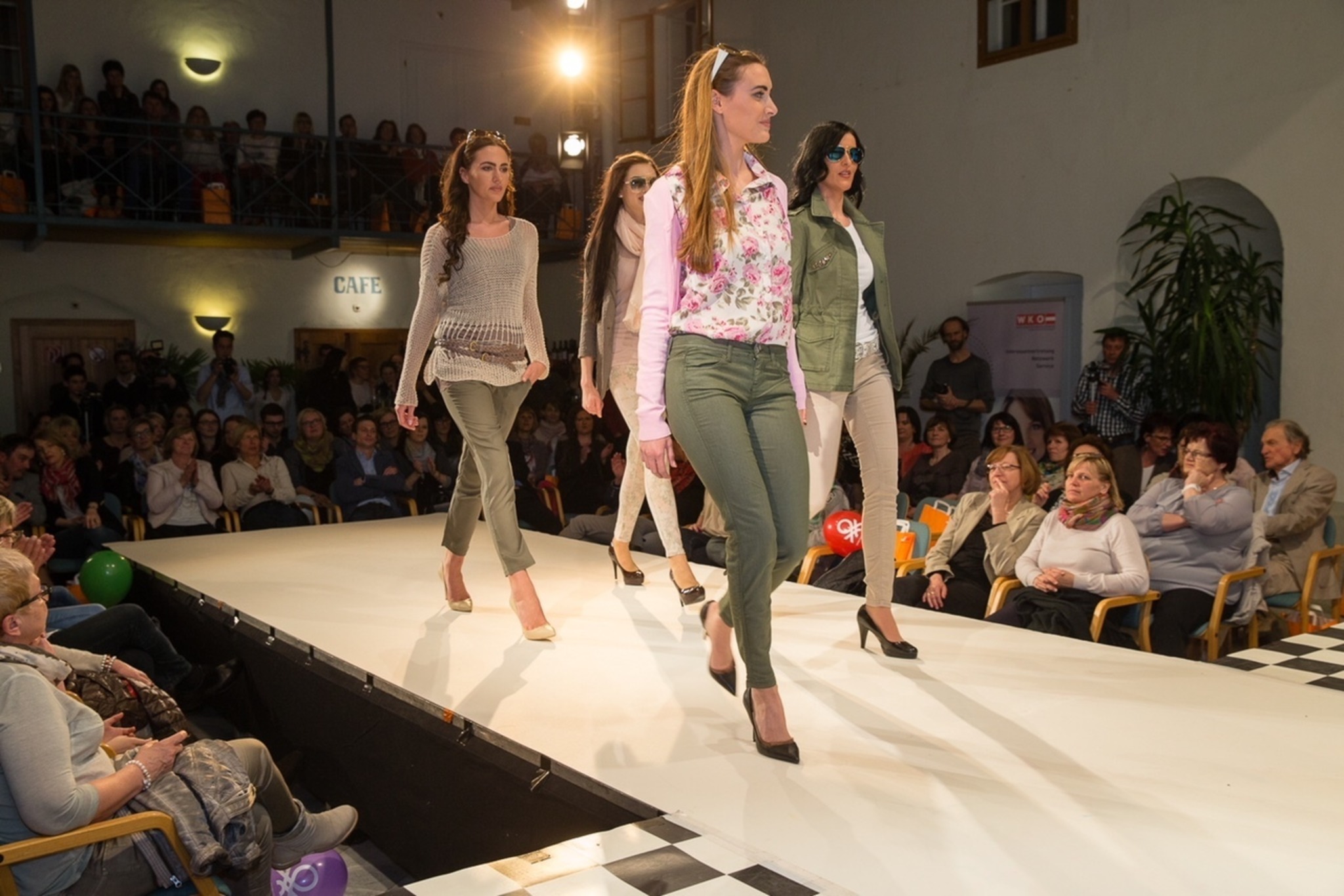 Wirtschaftsfrühling in Feldkirchen - Feldkirchen