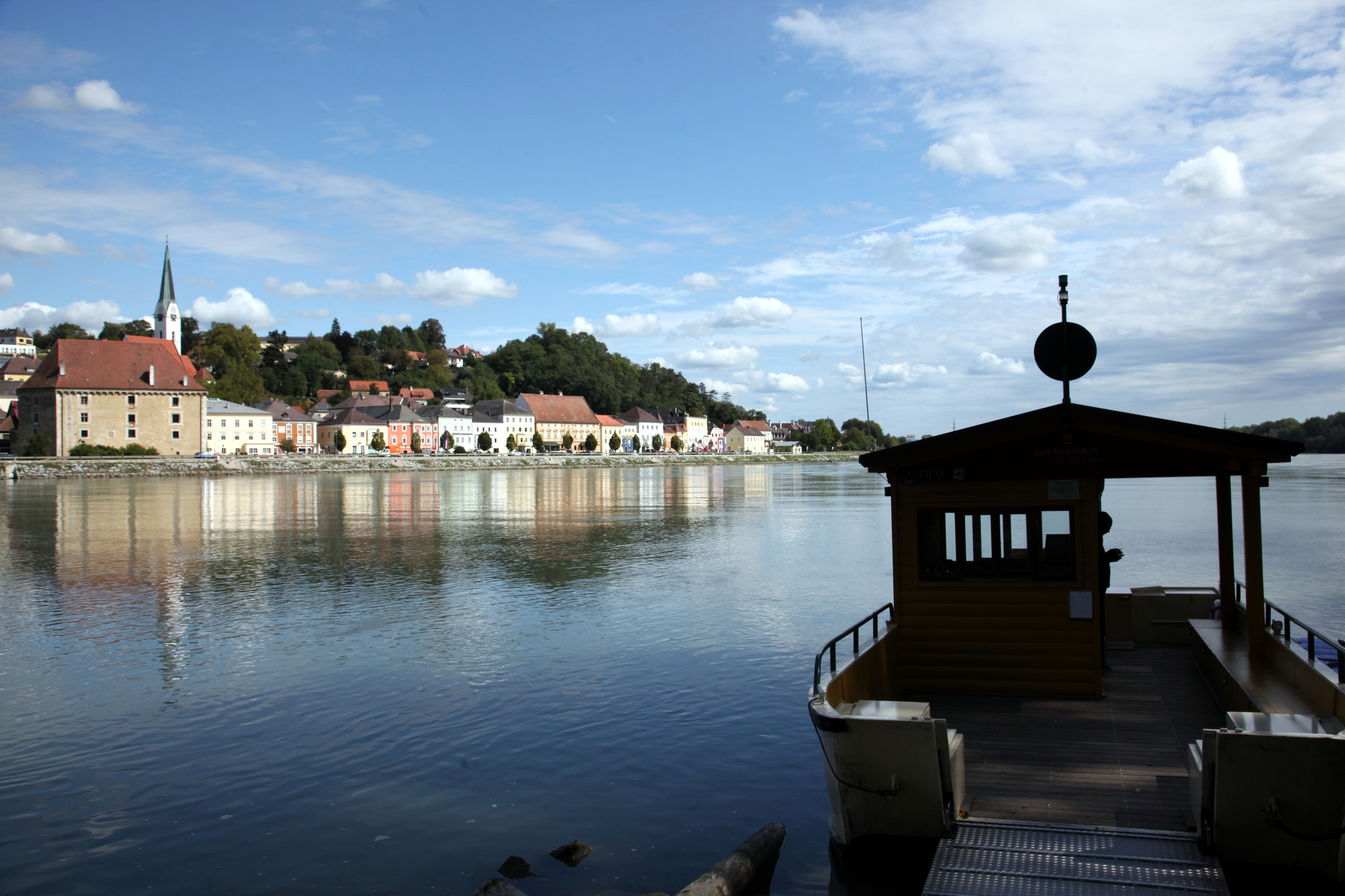 Tourismusverband Mauthausen setzt auf die Donau - Perg