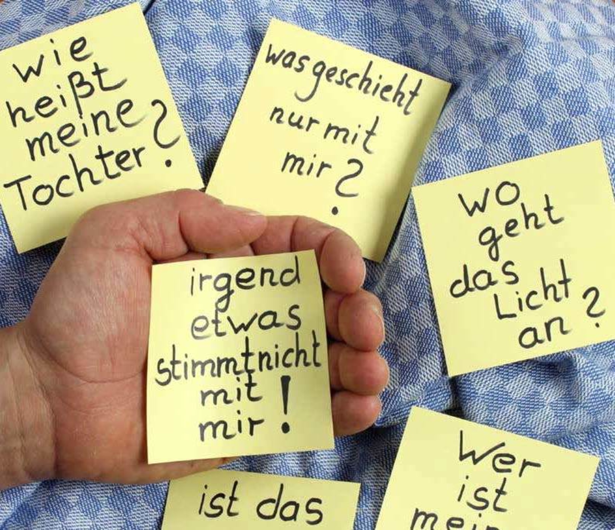 Vergesslichkeit: Normal oder krank? - Tennengau