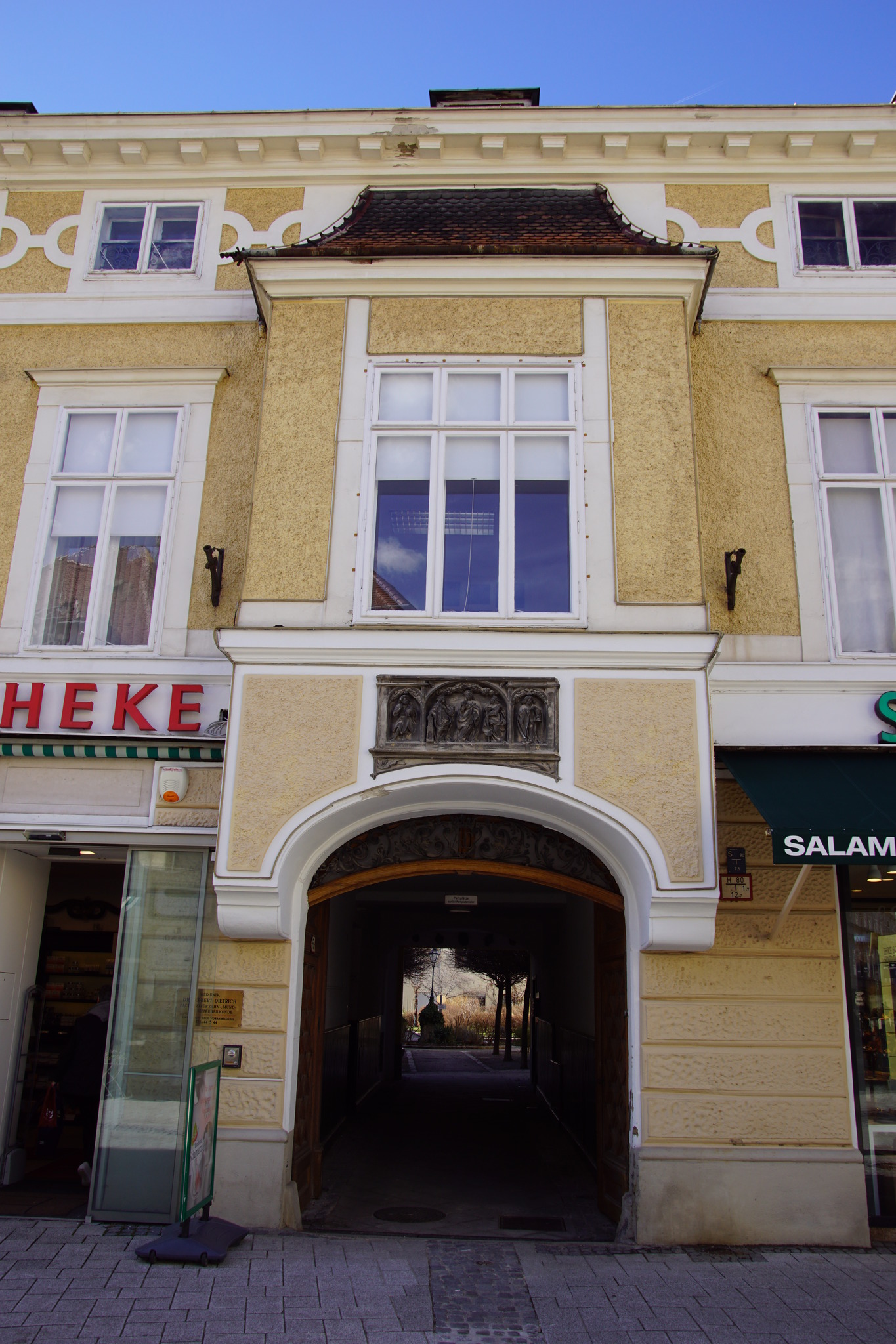 Barock Haus - Liesing