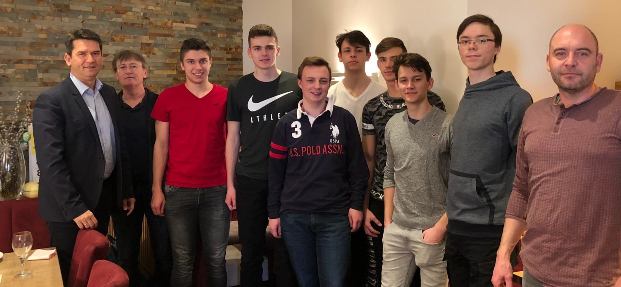 Musterung in Siegendorf - Eisenstadt