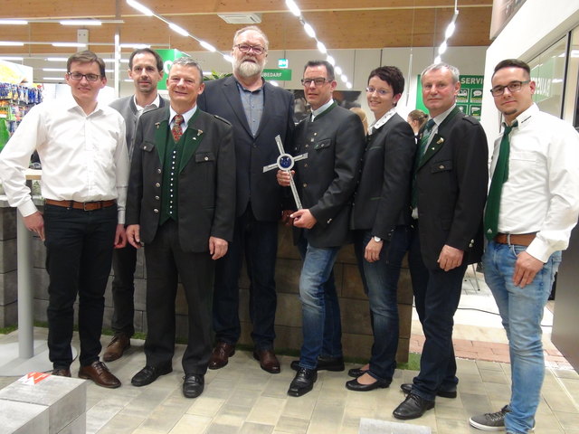 „Alles, was das Leben auf Lager hat“ neu im Lagerhaus Bau & Gartenmarkt ...