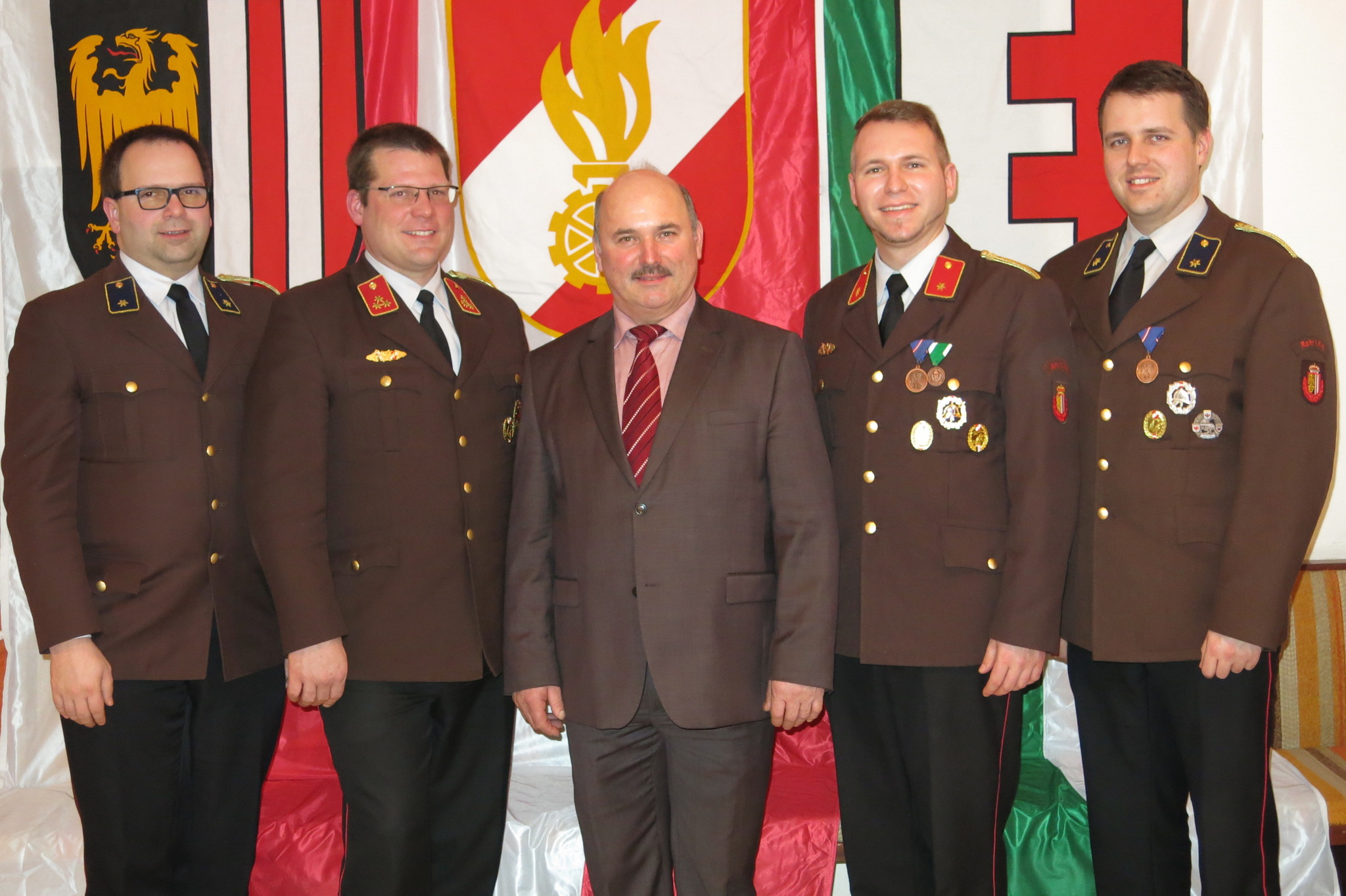 ROHR. Daniel Popp wird neuer Kommandant-Stellvertreter bei der ...