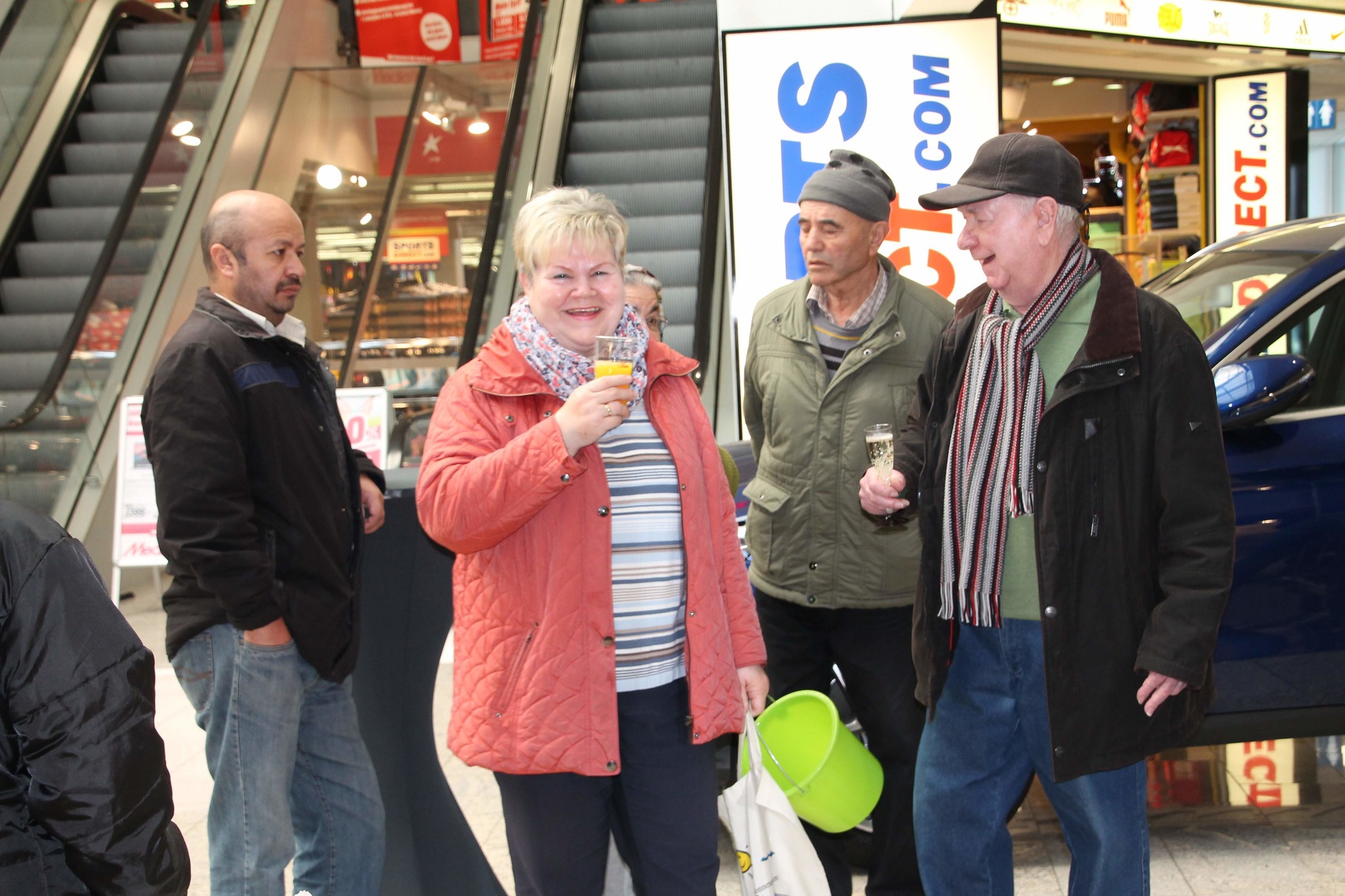 Das FMZ Imst wurde 28 Jahre "jung" - Ein Grund zum feiern - Imst