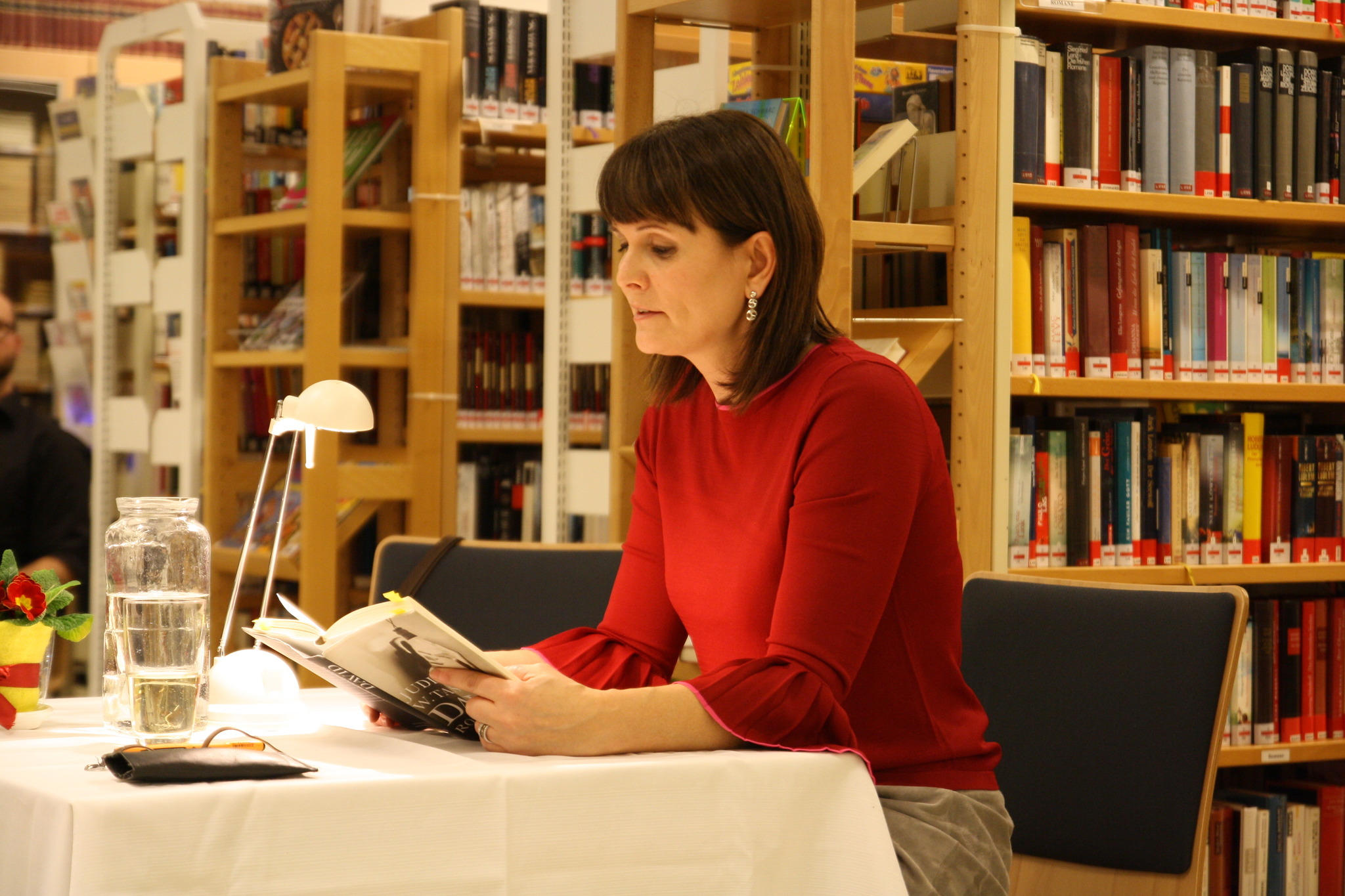Neuer Roman von Judith W. Taschler - Südoststeiermark