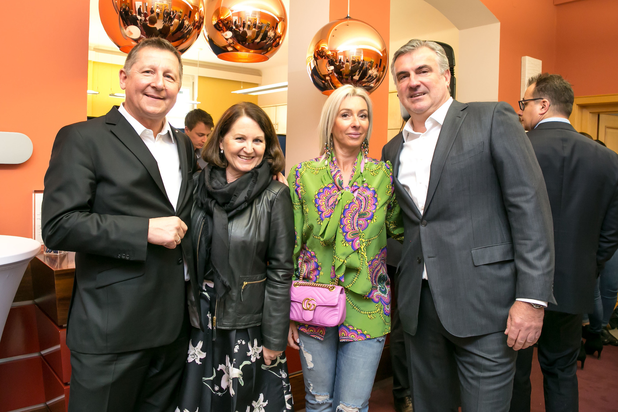 Grazer Notariat Pisk & Wenger feiert sein 10-Jahr-Jubiläum - Steiermark