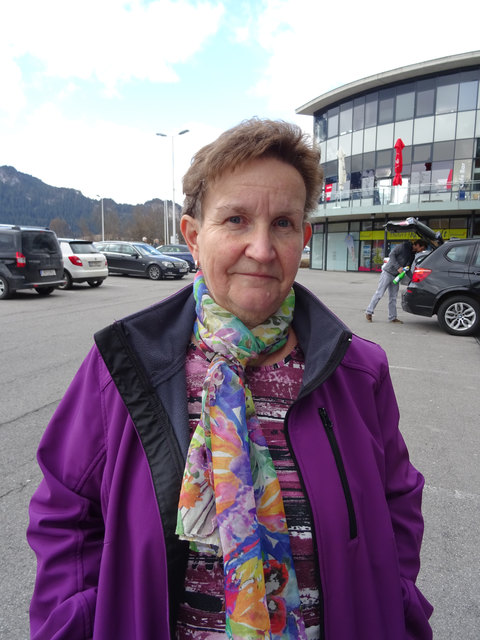 Umfrage: „Achten Sie auf Ihre Gesundheit?“ - Reutte