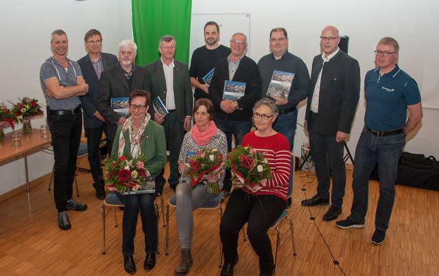 Alpenverein Rohrbach hat mit Clemens Ettmayer neuen Schriftführer ...