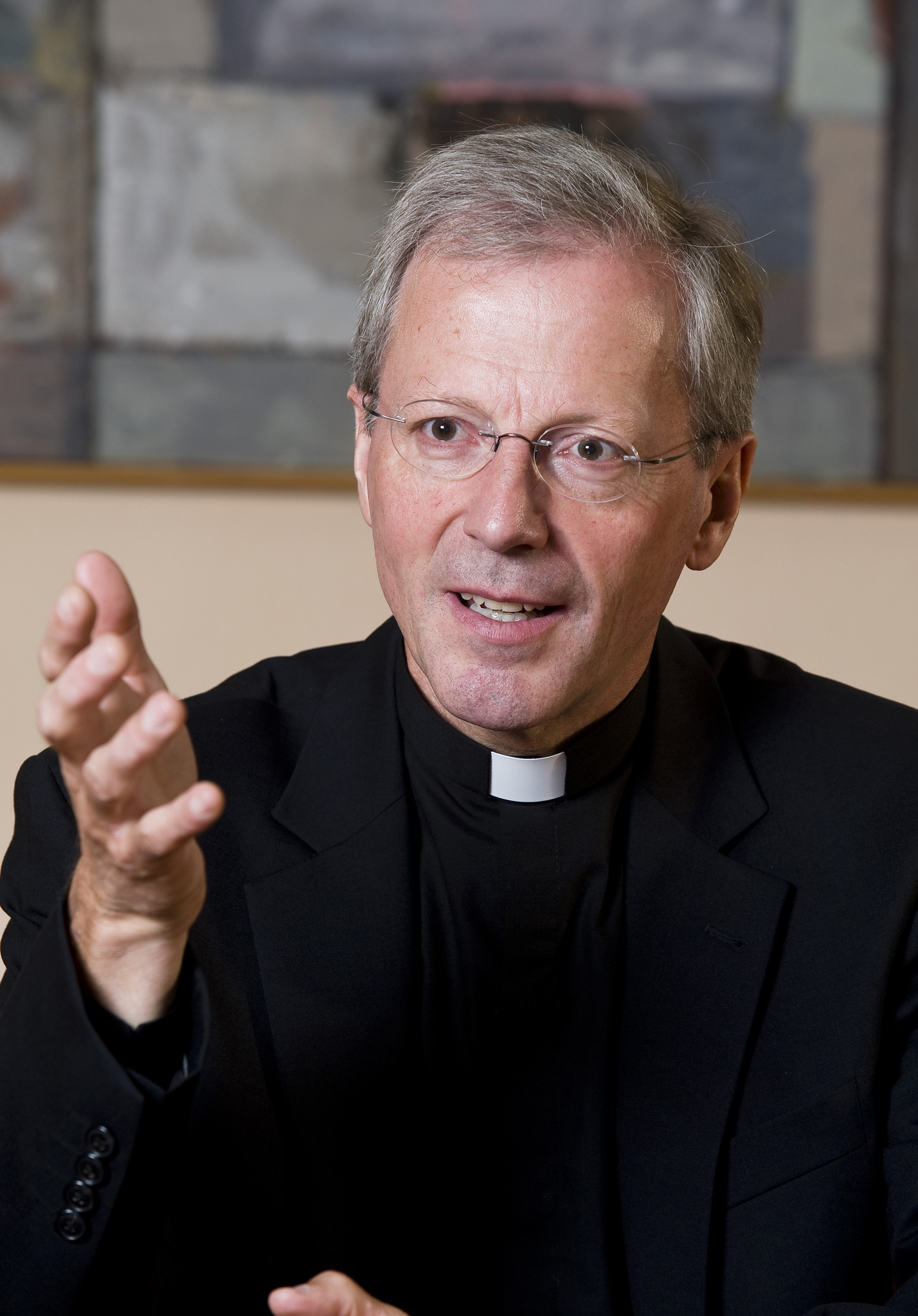 Generalvikar Guggenberger: "Es liegt an Christen, Tradition zu pflegen ...