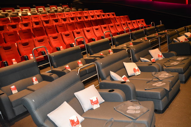 Cineplexx in Parndorf ist eröffnet - Neusiedl am See