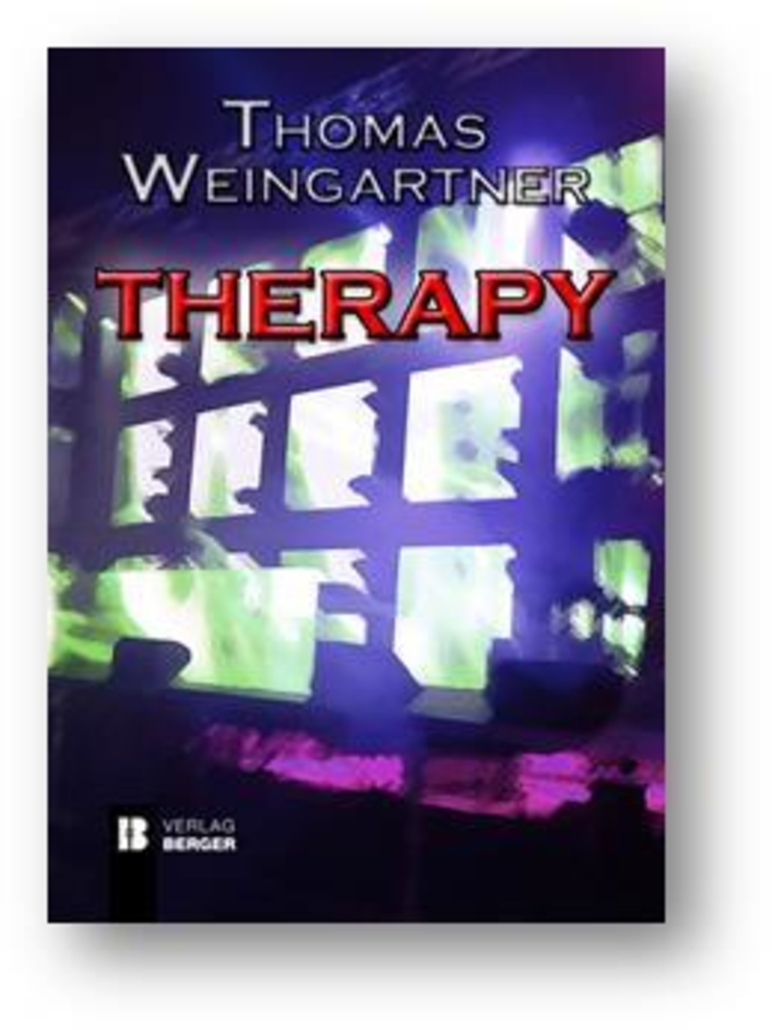 Thomas Weingartner stellt Buch "Therapy" vor - Zwettl