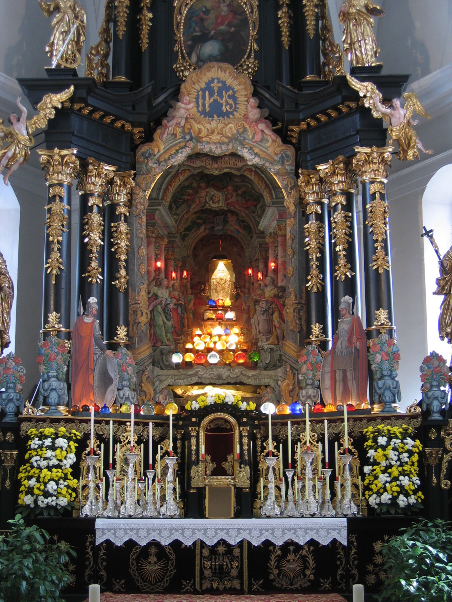 Ostern in Mariathal - Kufstein