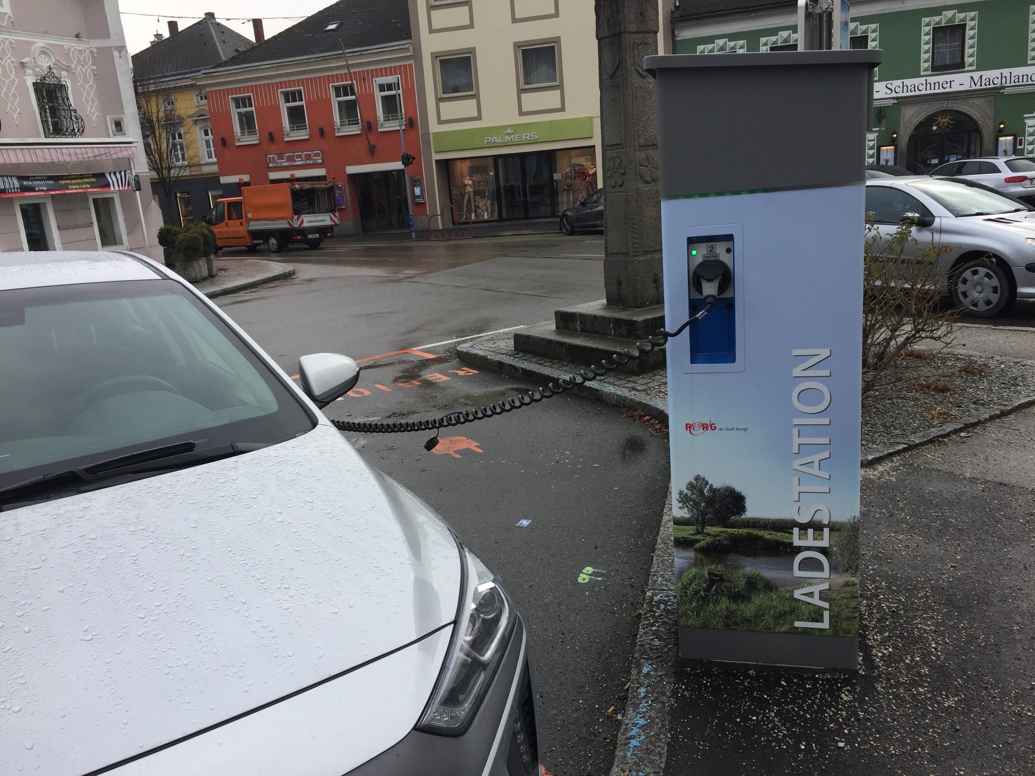 Aus für E-Car-Sharing in Perg - Perg