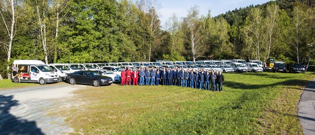 Firma Fuchs in Lockenhaus eröffnete hauseigene Lehrwerkstätte ...