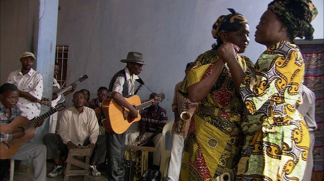Prince Zeka bringt den Rumba Congolaise nach Gramastetten - Urfahr-Umgebung