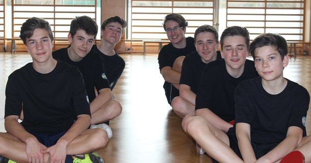 Tischtennis-Unterstufe: Mission Finale erfüllt - Mistelbach