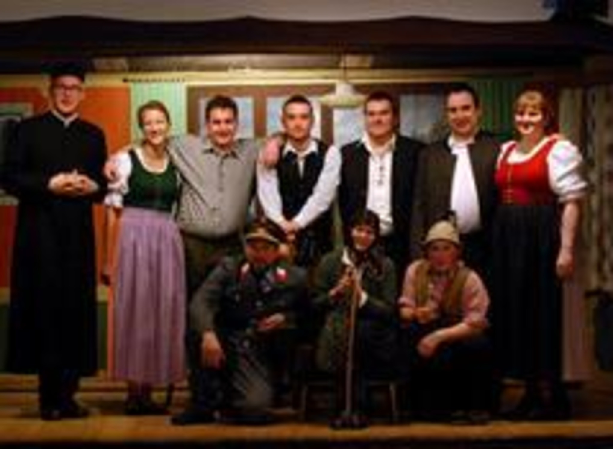 Theateraufführung "Alles fest im Griff" - Bruck an der Mur