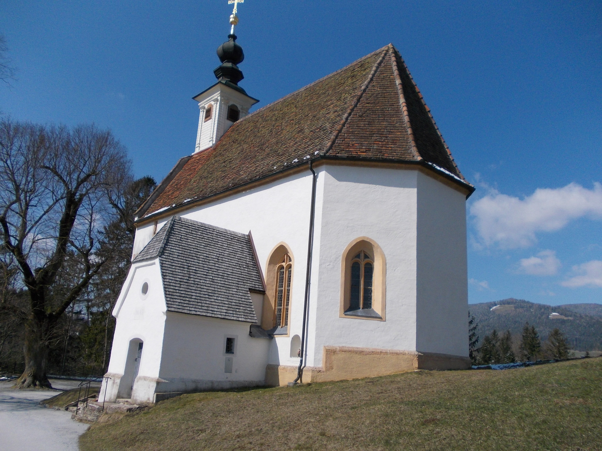 Passail-Lindenberg-Buchkogl - Weiz