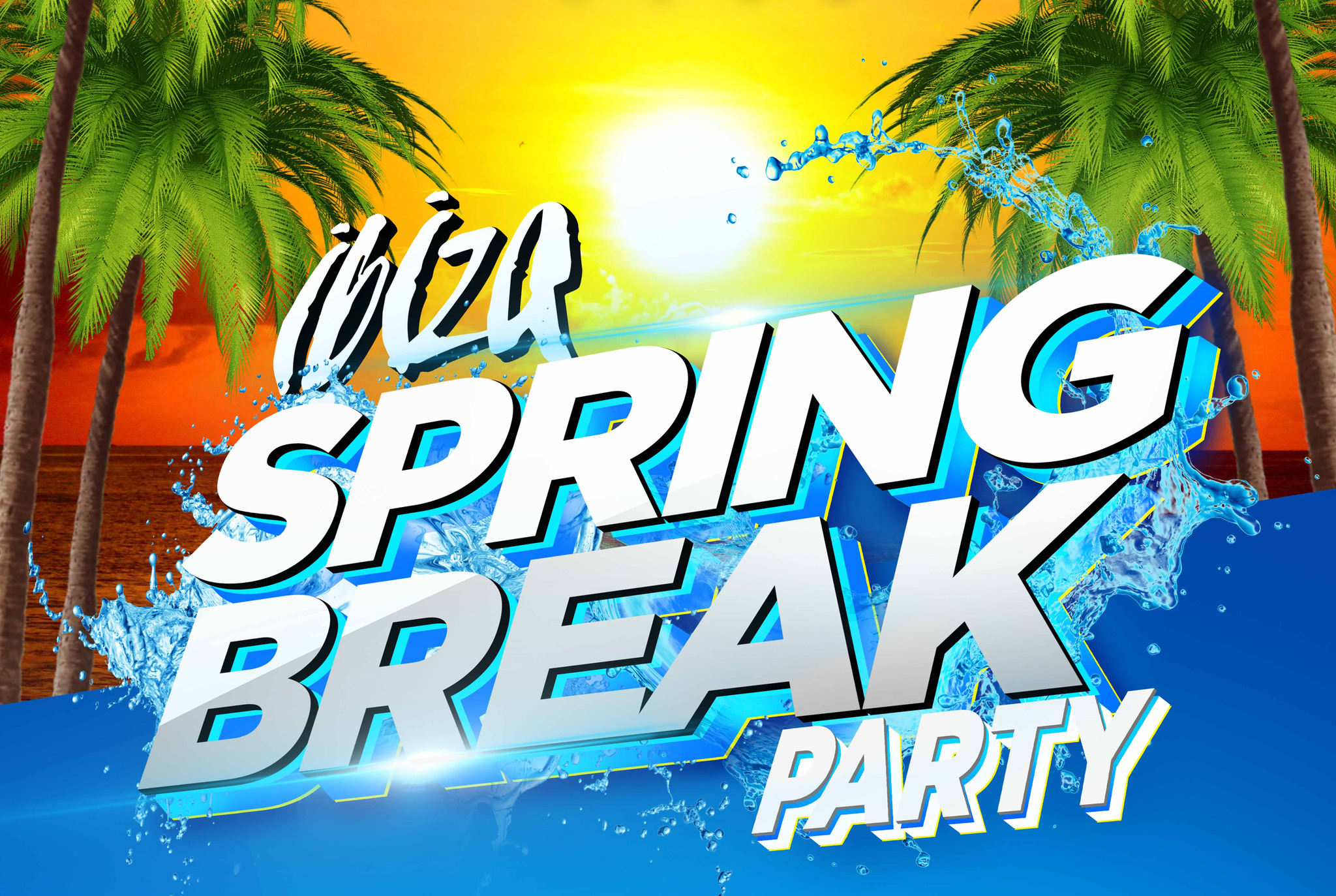 Ibiza Spring Party 2018 - Krems