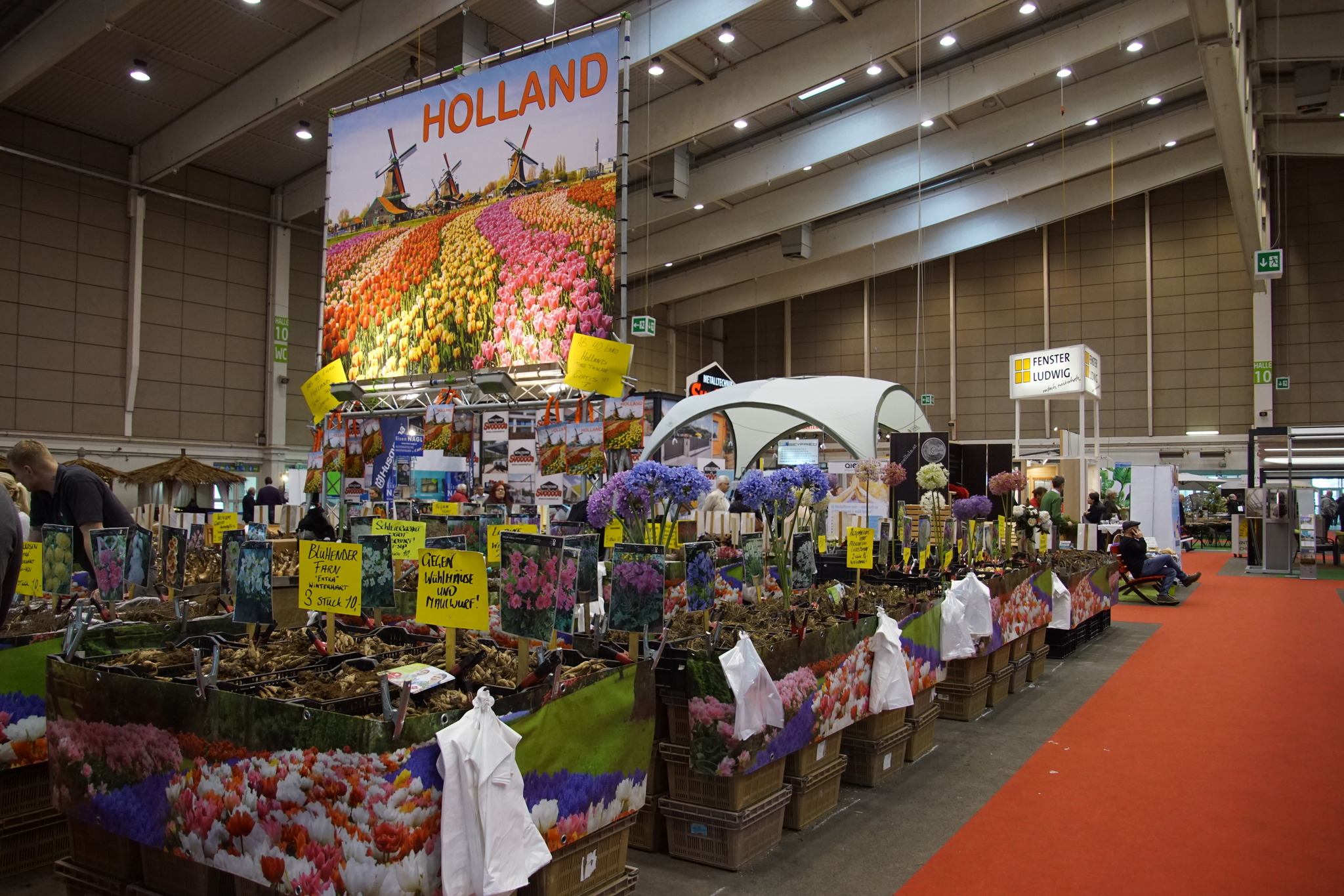 Messe Tulln - Pool und Garden - Liesing