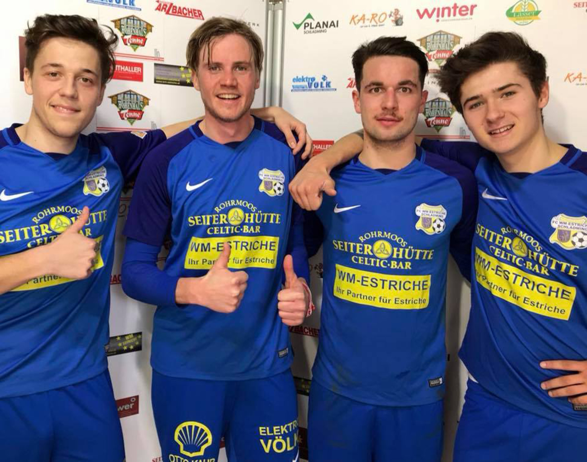 SC Liezen gelingt Sensation, Schladming startet stark - Liezen