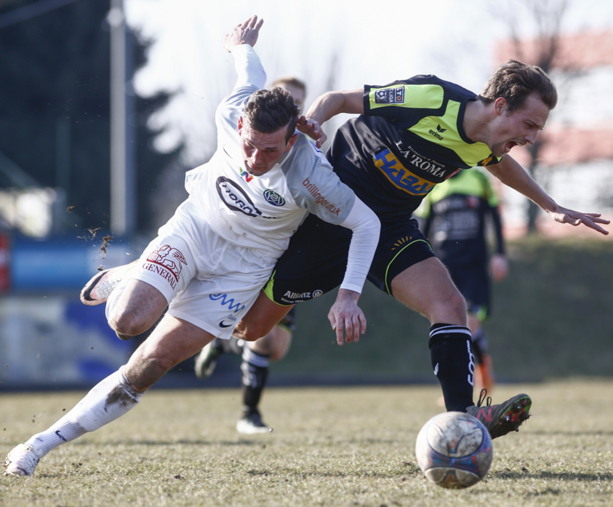 Union Perg: Ende für Erfolgsserie - Perg