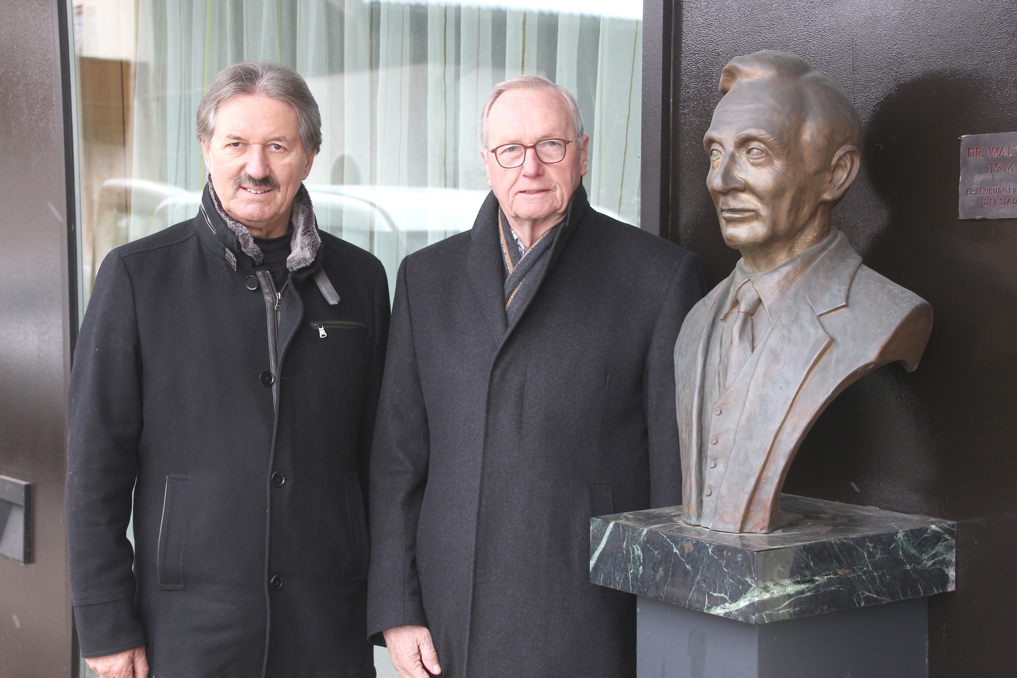 Walter Waizer schlecht beleuchtet - Schwaz