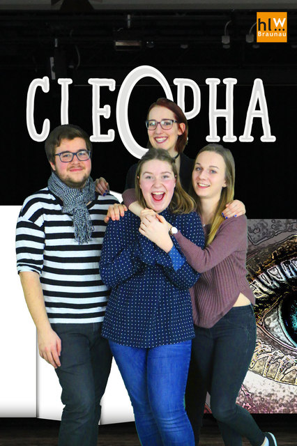 Aufführung des Musik-Theaterstücks "Cleopha" durch die HLW Braunau ...