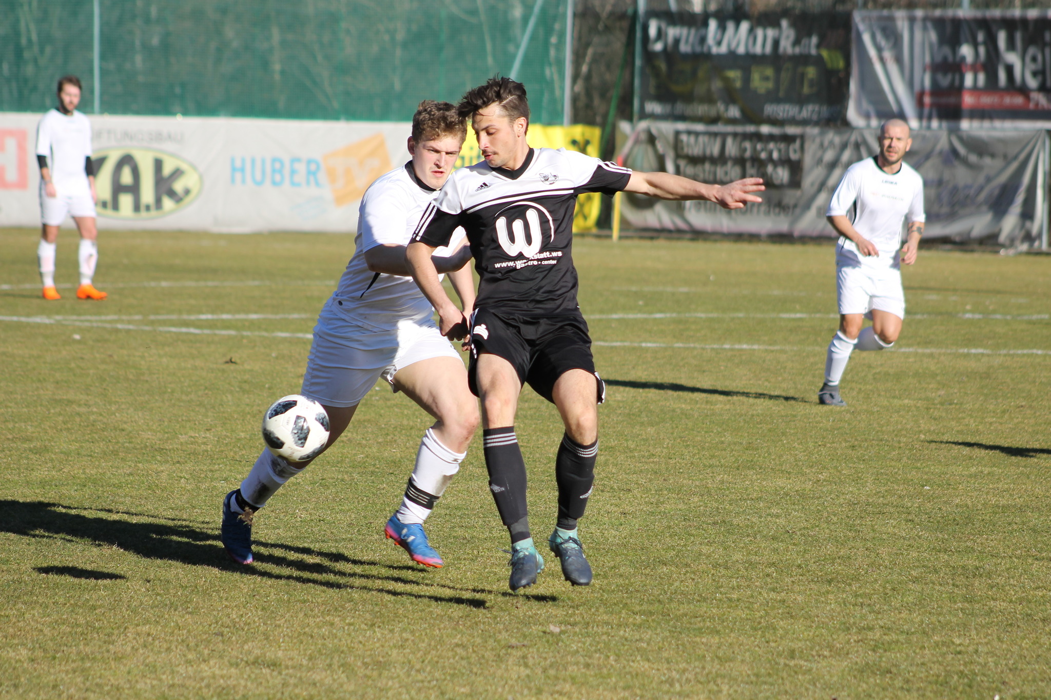 5:0-Kantersieg des SV Landeck zum Auftakt - Landeck