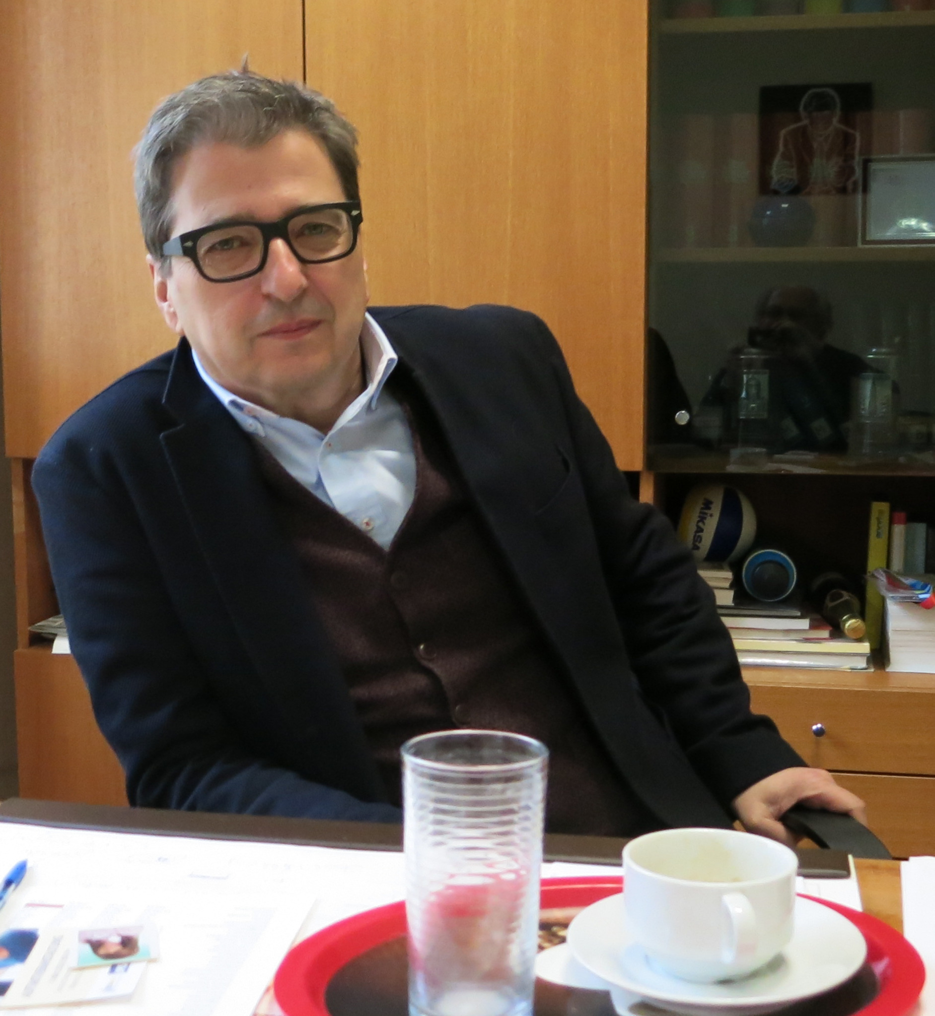 Bezirksblätter-Interview: Peter Wittmann denkt ans Aufhören in der ...