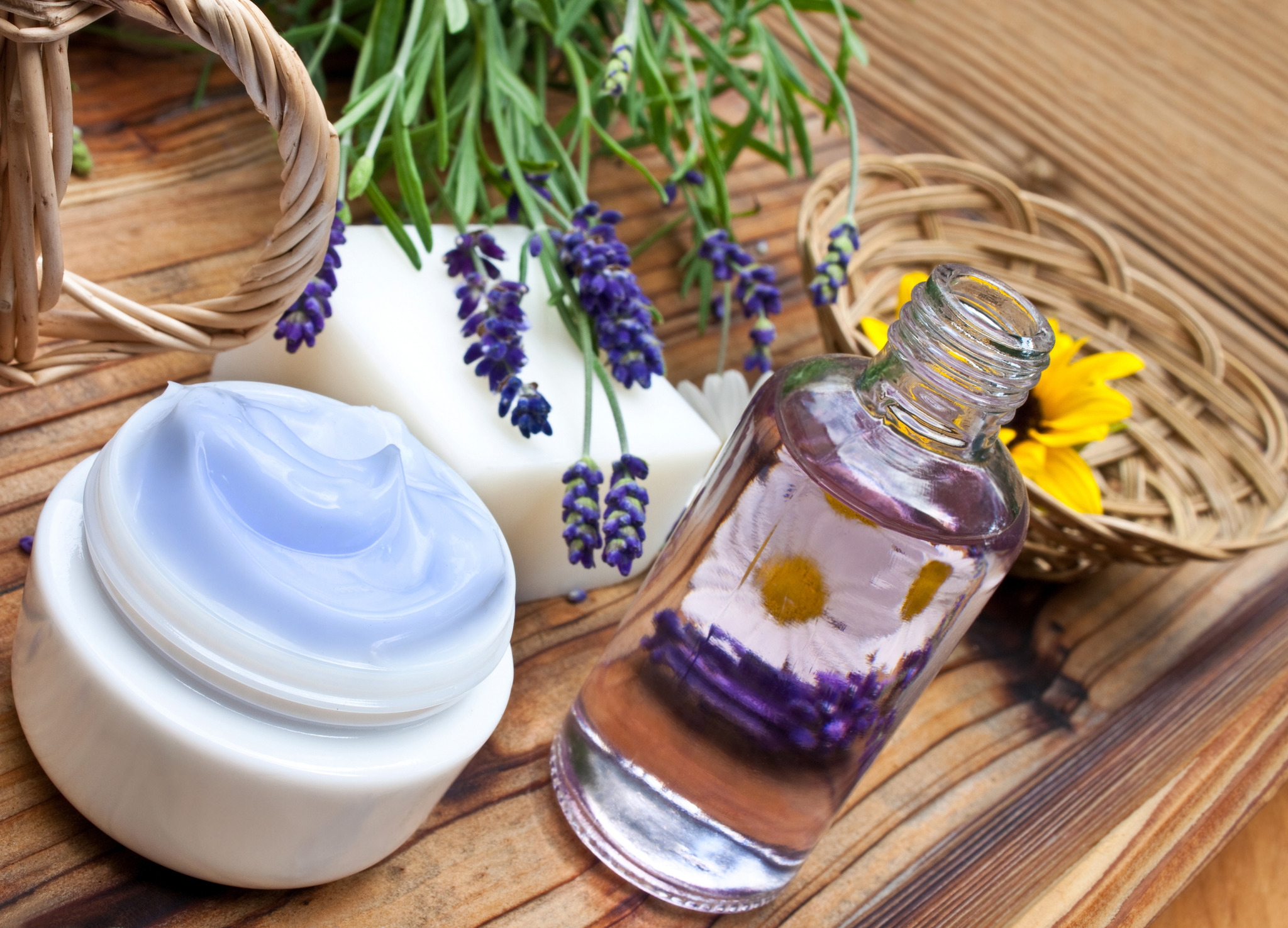 Aromatherapie bei Krebserkrankungen - Graz