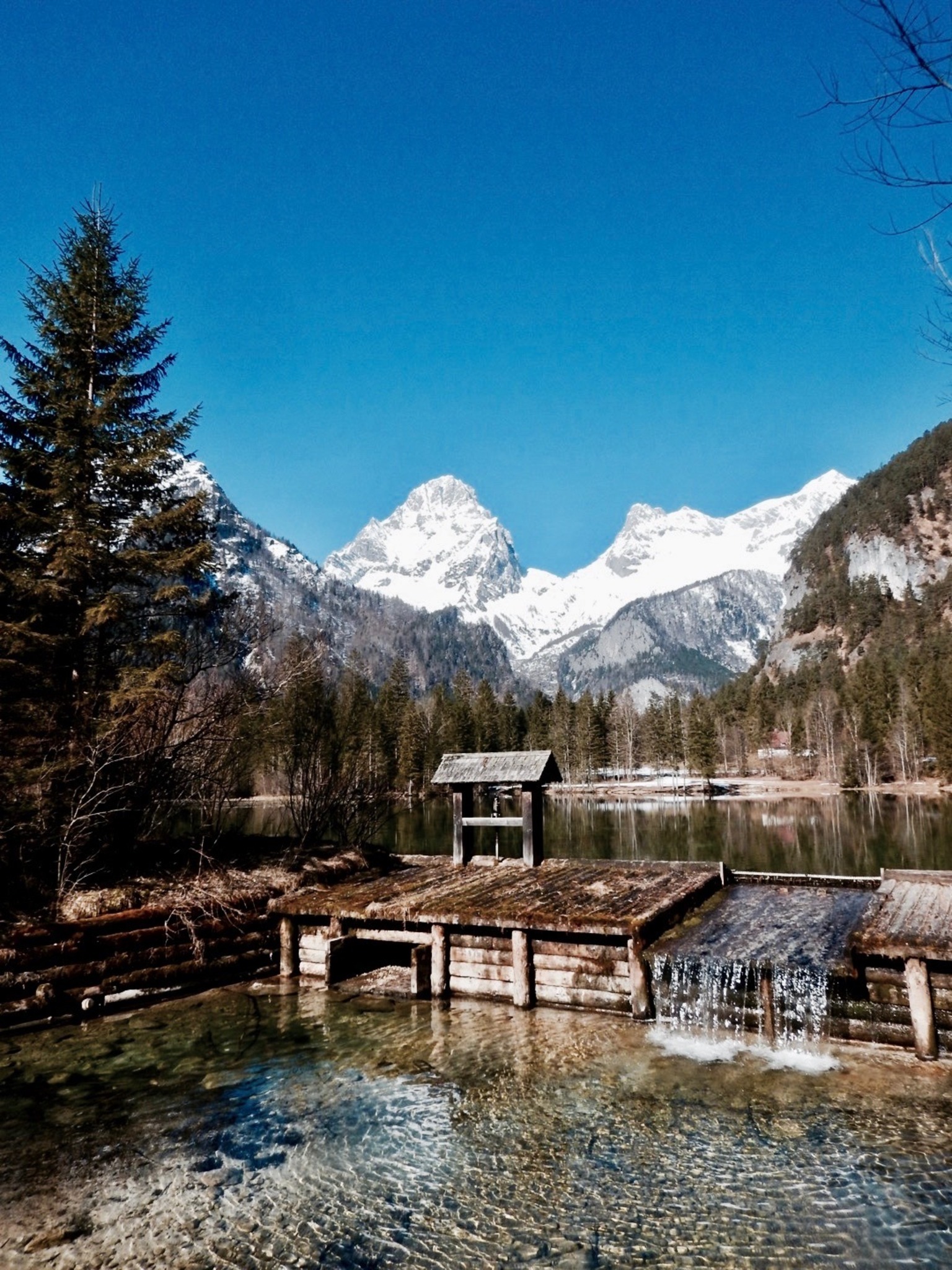 Schiederweiher - Polsterlucken-Runde, Hinterstoder - Linz-Land