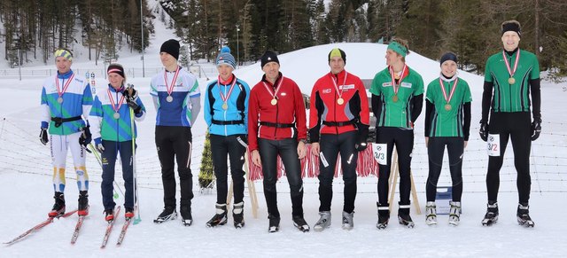 LZ Omaha Buchschachen gewann zahlreiche Medaillen - Oberwart
