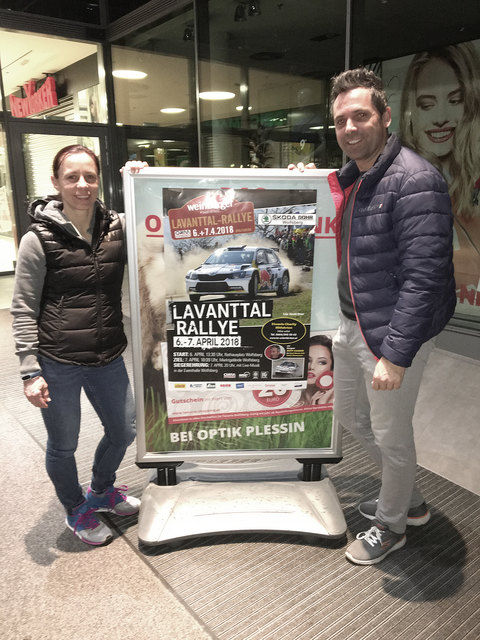 Keferböck angelt sich Top-Copilotin - Freistadt