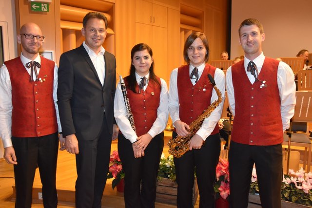 4.464 Stunden im Zeichen der Musik in Wettmannstätten - Deutschlandsberg