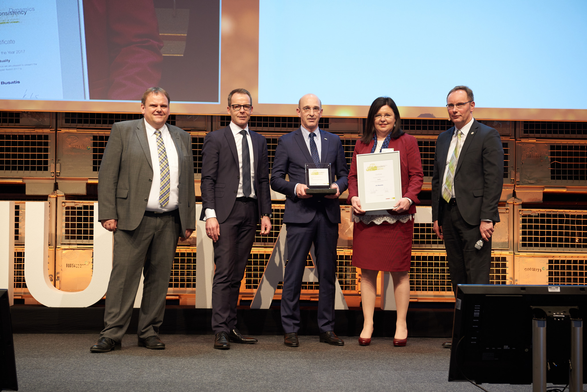 Busatis aus Purgstall als Top-Lieferant des Jahres - Scheibbs