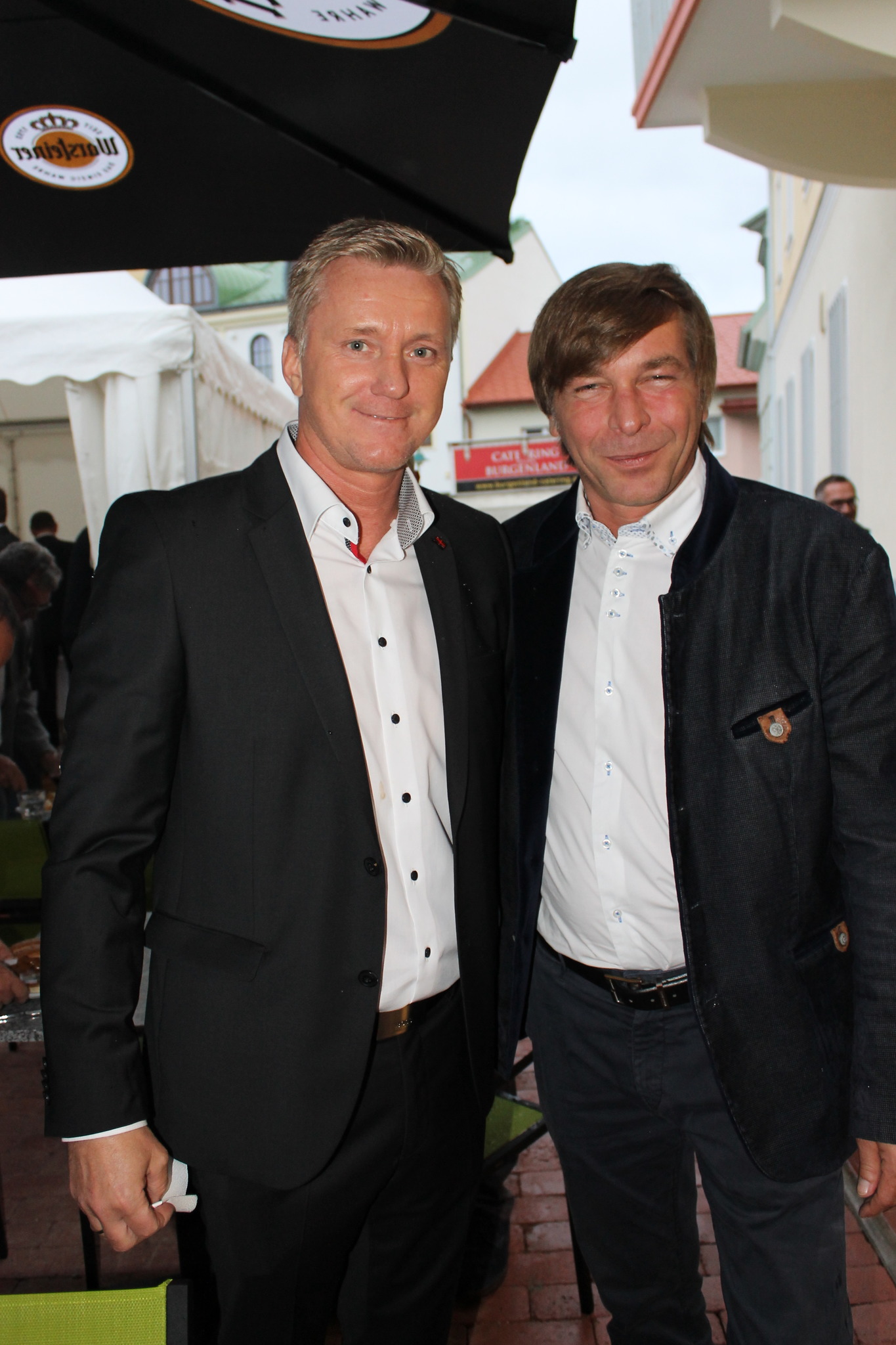 Willi Kappel ist neuer Partner von Heiling Eis - Oberpullendorf