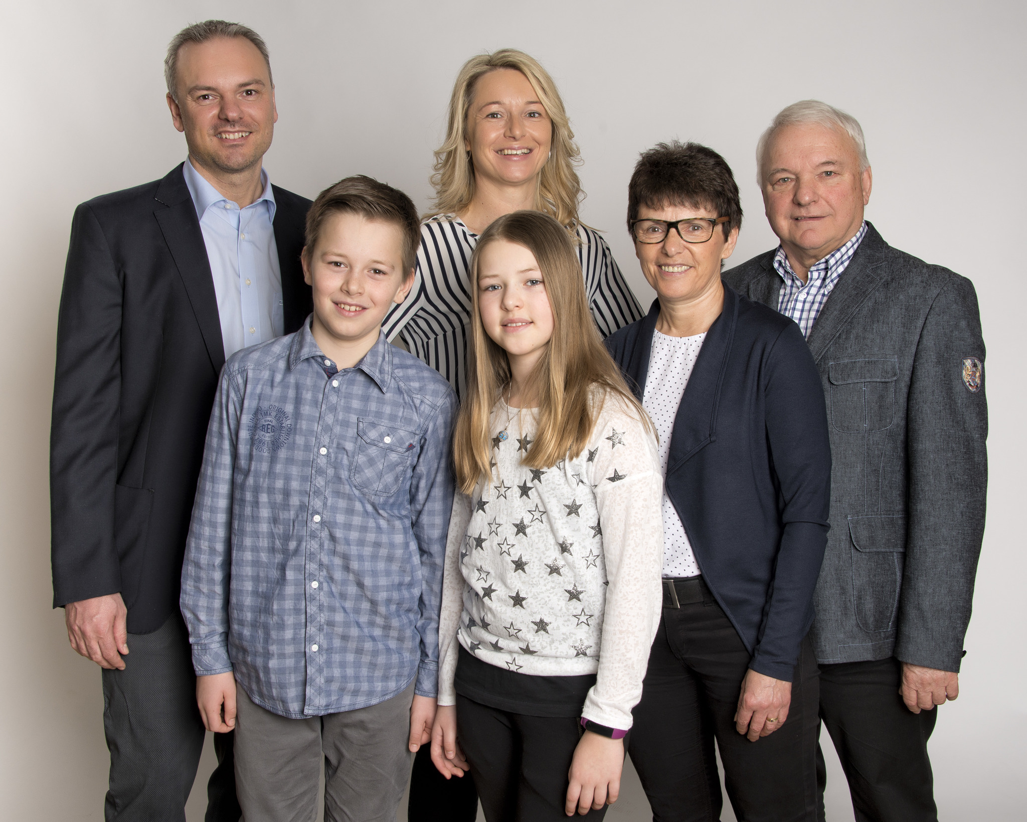 Waldhausner Autohaus Gmeiner feiert 40. Geburtstag - Perg