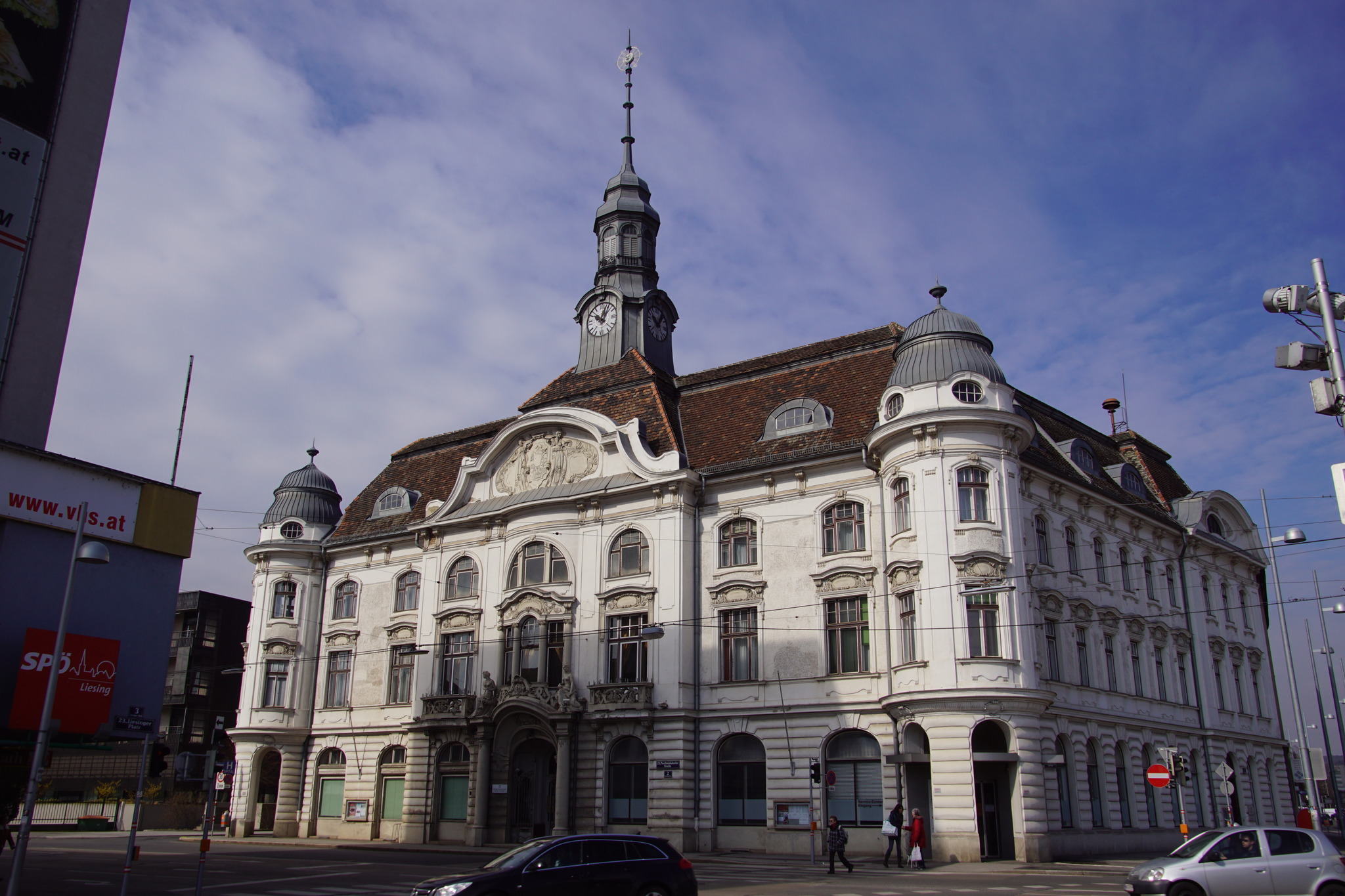Amtshaus Liesing - Liesing
