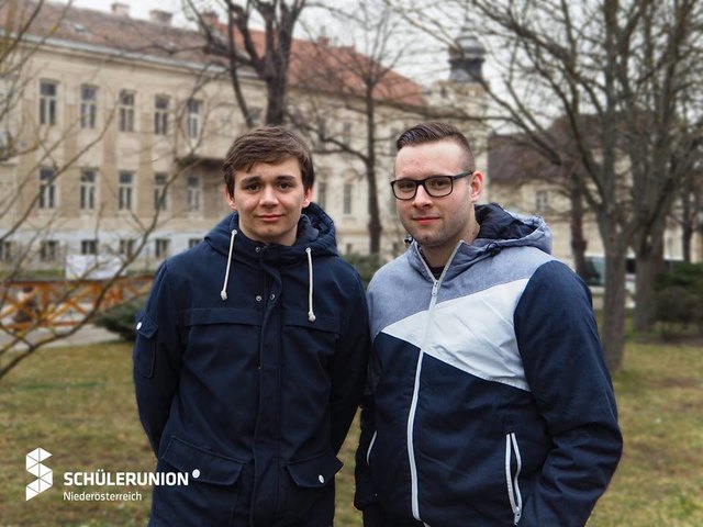 Schülerunion Niederösterreich gründet neue Bezirksgruppe in Waidhofen ...