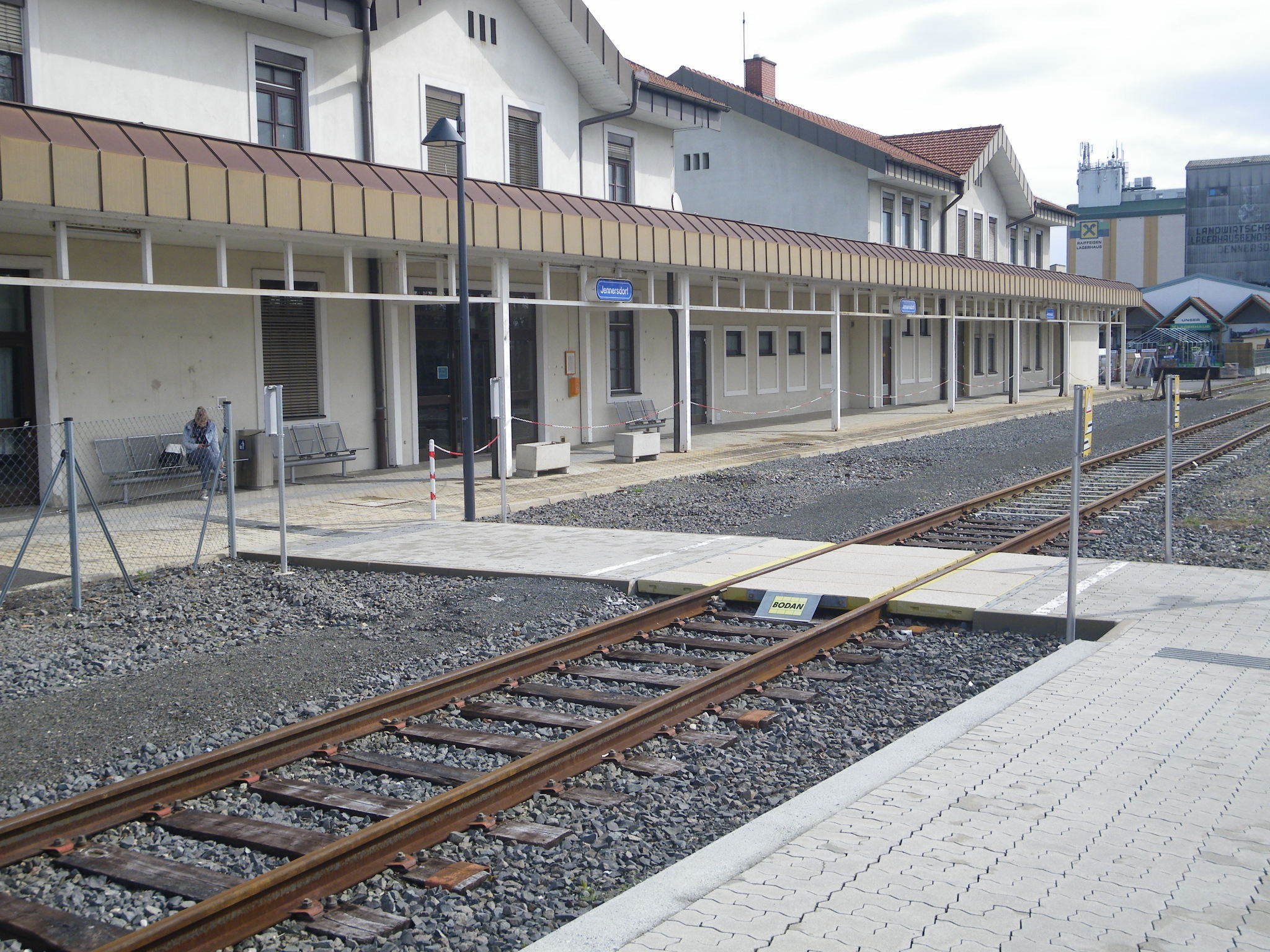 Hofer: Elektrifizierung der Eisenbahn von Jennersdorf nach Graz auf ...