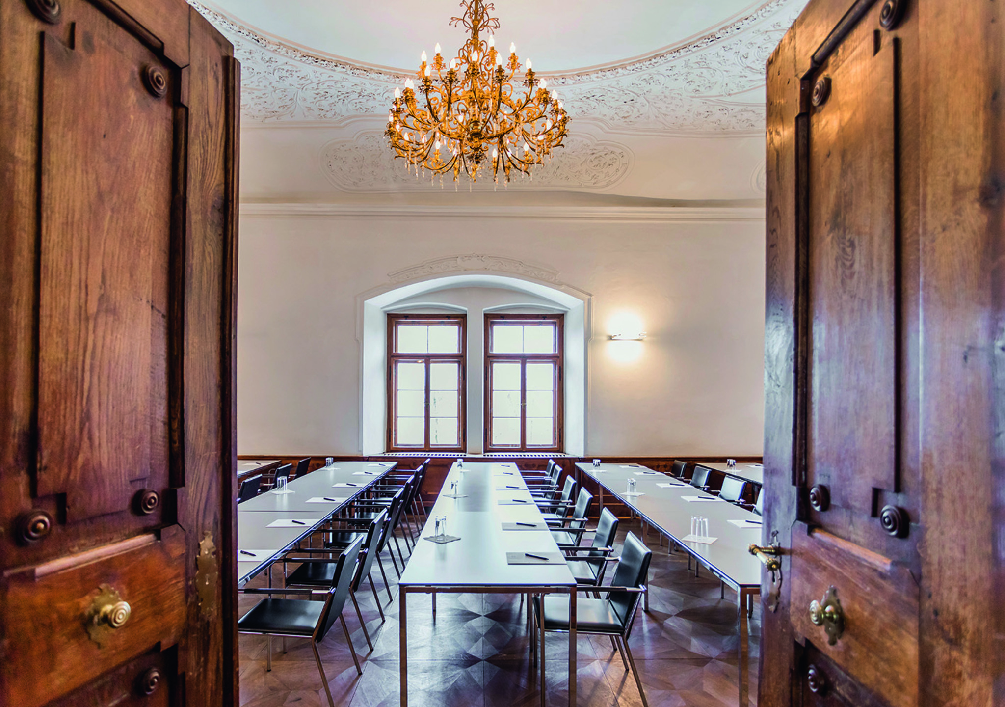 Schloss Urstein jetzt Teil der FH Salzburg - Tennengau