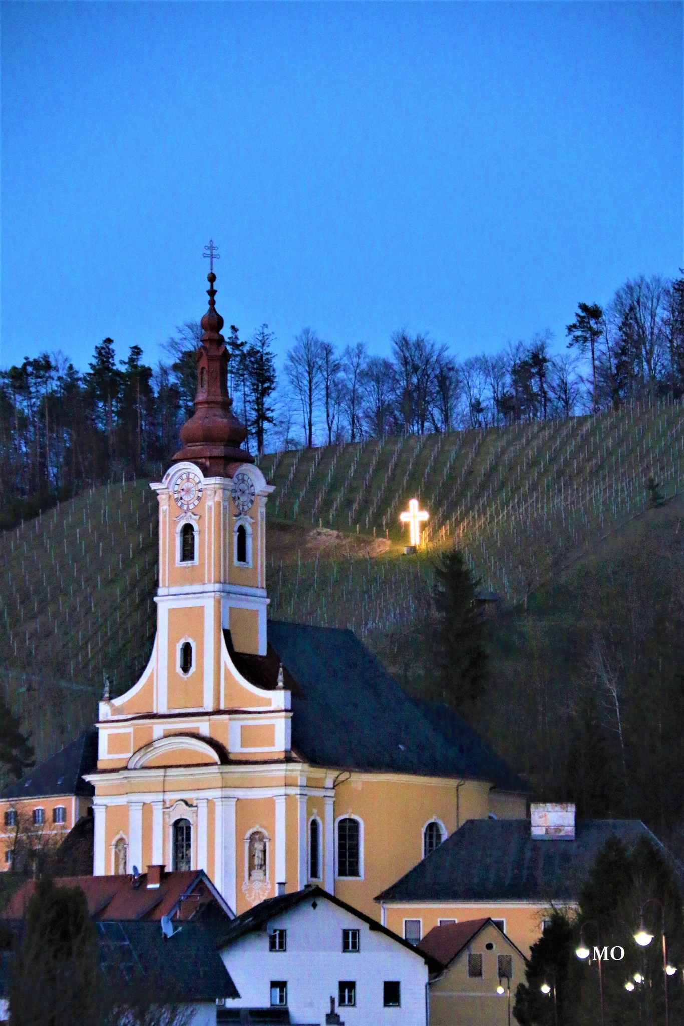 Osterkreuz Hoaz`n! - Deutschlandsberg