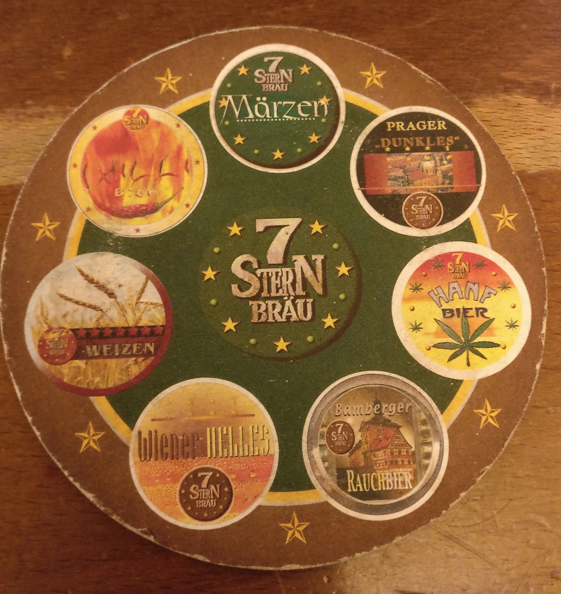 7 Stern Bräu - eine gute Adresse für Biergenuss vom feinsten - Kitzbühel