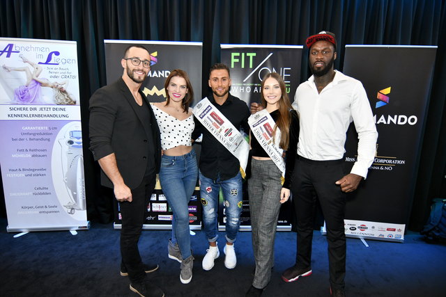 Die Finalistinnen zur "Miss Vienna 2018" stehen fest - Wien
