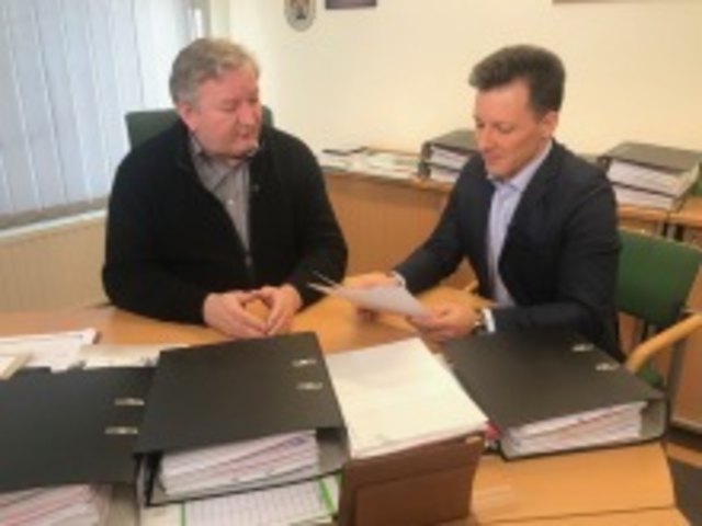 Ein Fall aus Lebring bei "Mein Recht" auf ATV - Leibnitz